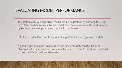Machine Learning And Linear Regression Programming Ppt