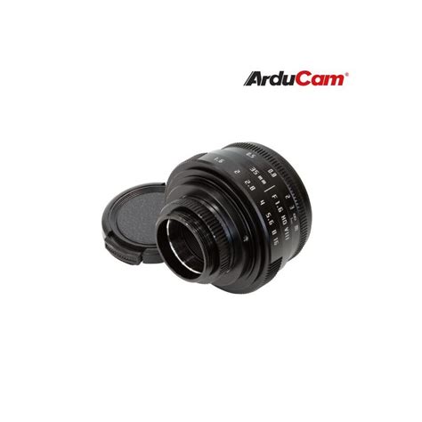 ArduCam Lenses C Mount Mm MYBOTSHOP DE