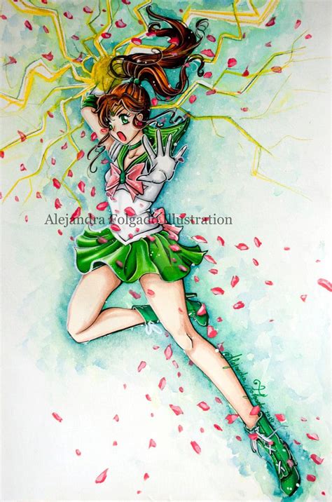 Pin By Autumn Rodriguez On Sailor Moon Sailor Moon Sailor Jupiter
