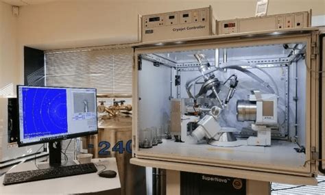 Redefining Laboratory Crystallography With The Benchtop X Ray