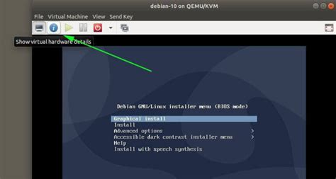 How To Manage Virtual Machines In Kvm Using Virt Manager