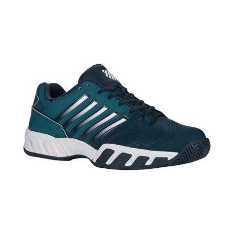 Buy K-Swiss Big-Shot Light 4 Allcourt-sko Herrer Mørkeblå, Hvid online ...