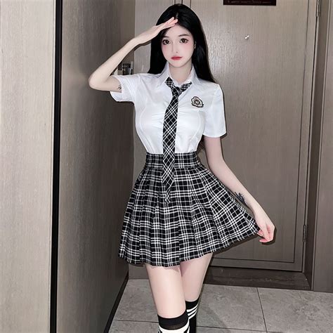 🧡당일출발🧡 섹시 교복 코스프레 할로윈 세라복 섹시 코스튬 졸업컨셉 사진 롯데월드 에버랜드 이벤트 의상