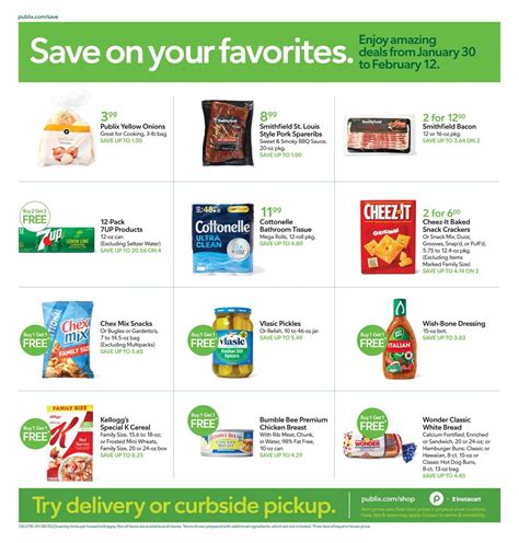 Publix Weekly Ad Dec 5th Dec 11th 2024 Weekly Flyers