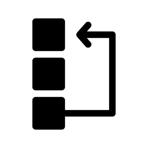 Algorith Icon Vector Symbol Design Illustration 26631745 Vector Art At