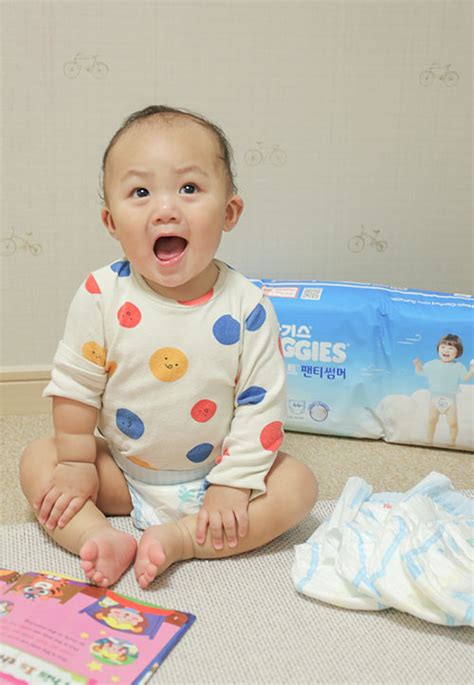 하기스 매직컴포트 여름 팬티기저귀 시원하게 돌아왔어요 네이버 블로그