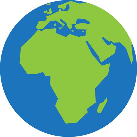 World Map Simplicity Low Polygon On Globe 10996471 Png