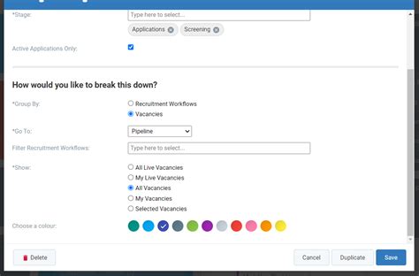 The Workflow Widget Eploy