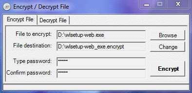 List Of Best Free File Encryption Software
