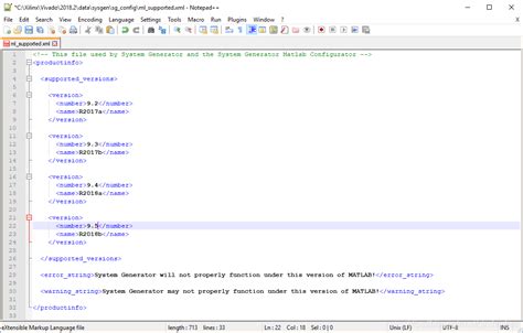 Vivado System Generator 不支持新版matlab 解决办法vivado20183不支持matlab2022 Csdn博客