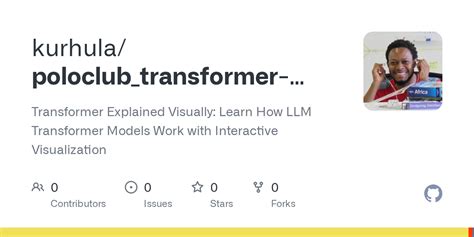 Github Kurhula Poloclub Transformer Explainer Transformer Explained Visually Learn How Llm