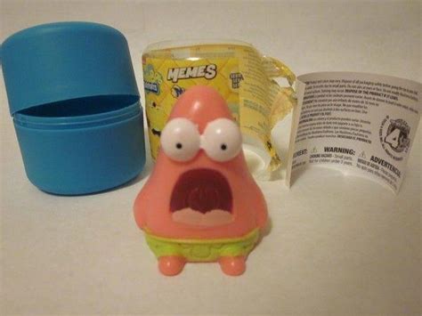 Mashems Mash Ems Memes Nickelodeon Spongebob Squarepants Series 1 Patrick Star 1881298705