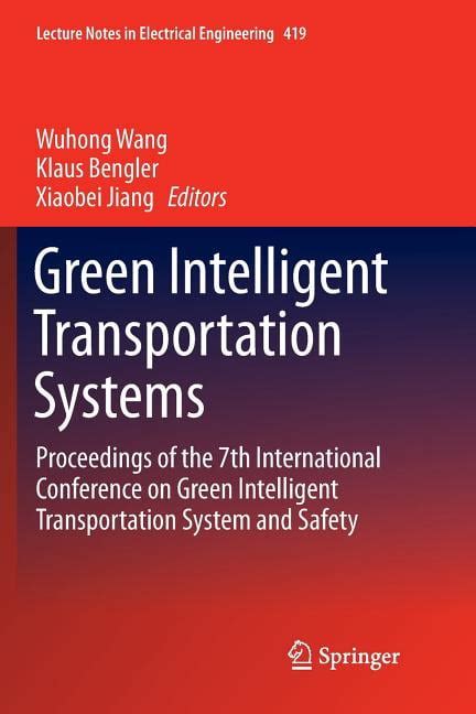 Lecture Notes In Electrical Engineering Green Intelligent