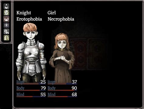 Just Realized My Character Had Erotophobia Phobia Of Sex And Genitals Pretty Sure She