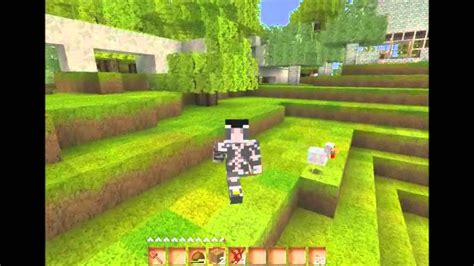 Lets Play Together Minecraft 3 Pflanzen Pflanzen Und Pflanzen