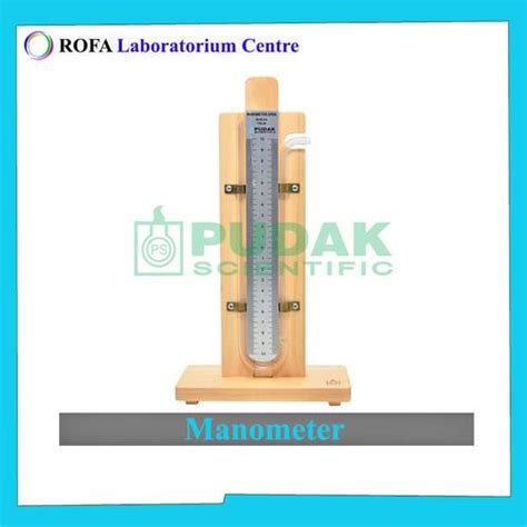 Jual Manometer Alat Ukur Perbedaan Tekanan Pressure Measurement M Tertutup Kota Bandung