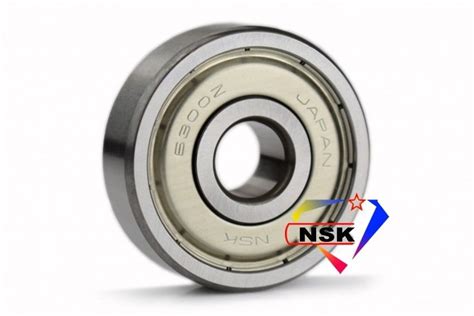 NSK 6300ZZ 6301ZZ 6302ZZ 6303ZZ 6304ZZ 6305ZZ 6306ZZ Deep Groove Ball ...
