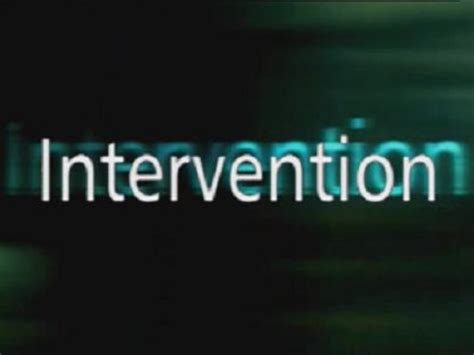 Intervention Know Your Meme