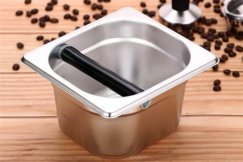 خرید 12 مدل از بهترین ناک باکس قهوه قیمت روز آبان 1403