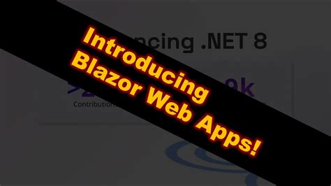 episode 45 blazor web apps youtube