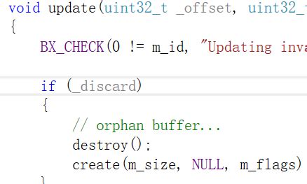 Performance Problem Issue Bkaradzic Bgfx GitHub