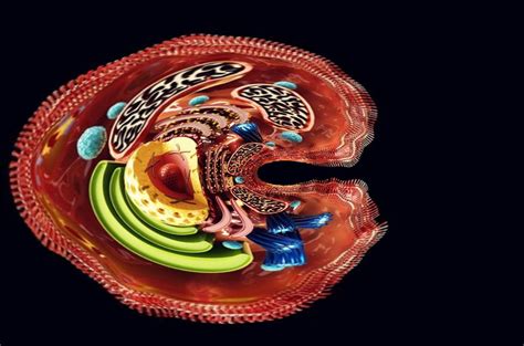 Visual Metaphor Cell Artofit
