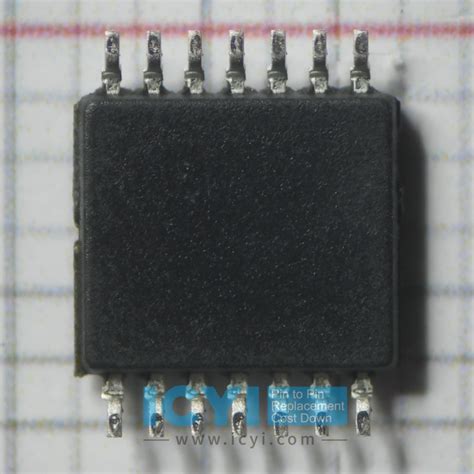 Rs2254xq Cmos Quad Bilateral Analog Switch