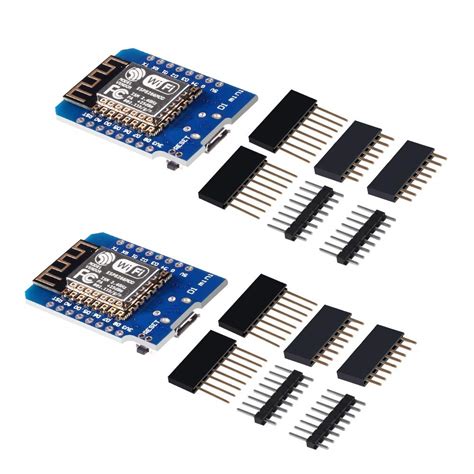 esp8266 esp12 nodemcu lua wemos d1 mini wifi develop kit development