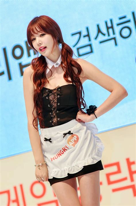 Hong Ji Yeon G Star 2013 Iam Sexy