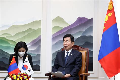 Монгол Өмнөд Солонгосын хамтарсан “Газрын ховор элементийн судалгааны