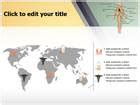 Professional Lymphatic System Editable PowerPoint Template