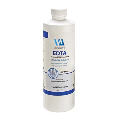 Edta Solution
