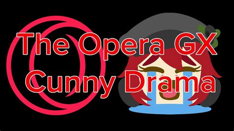 The Opera Gx Blue Archive Cunny Debacle【vtuber Cringe】 Youtube