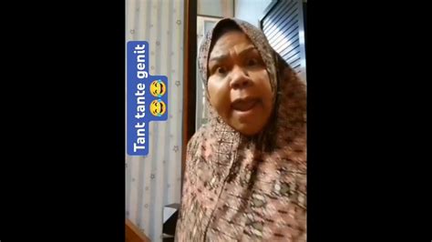 Tante Tante Genit Komedi Youtube