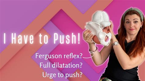 Pushing And Being 10 Cm Dilated How Does It Really Feel Youtube