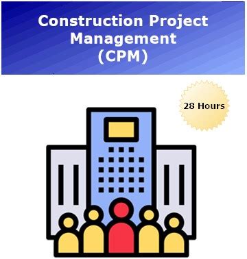 Construction Project Management CPM PMCTQuest