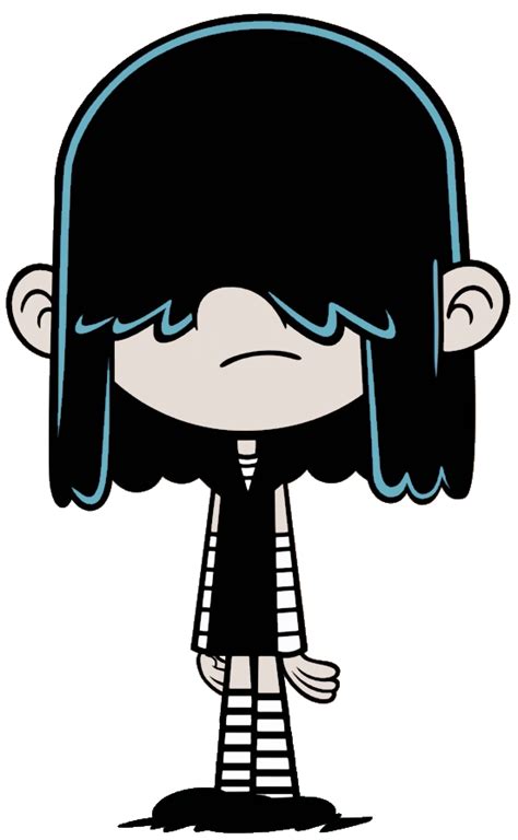 Lucy Loud Goth Characters Wiki Fandom