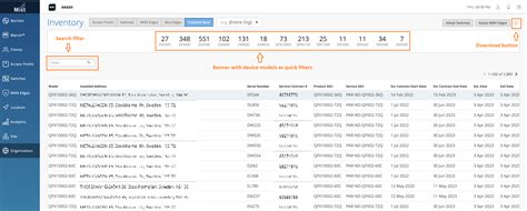 Link Juniper Accounts To Mist Organization Mist