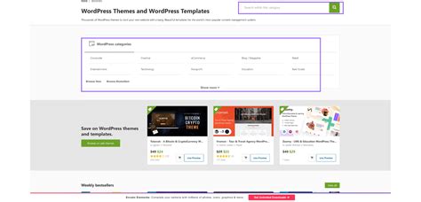 How To Build A Wordpress Website With Bluehost Blogging Guide