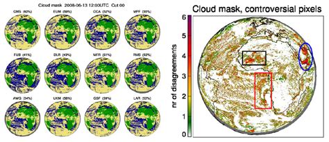 On The Left Are Retrieval Results Of 12 Different Algorithms For One