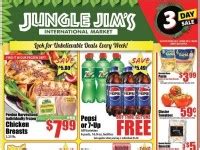 Jungle Jims Weekly Ad Sales And Flyers Specials Mallscenters