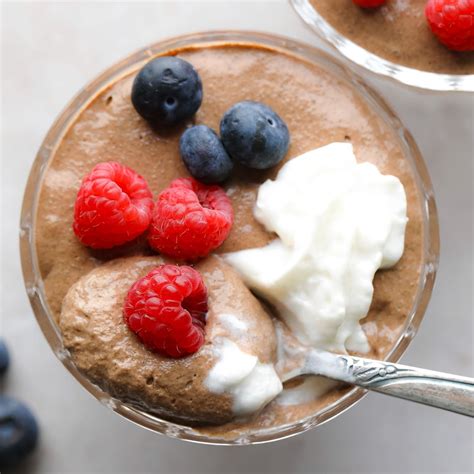 Chocolate Chia Pudding Nora Cooks