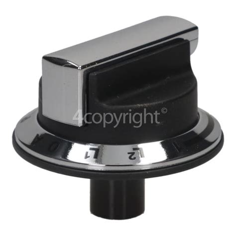 Rangemaster Control Knob Part Number P065384 Rangemaster Uk