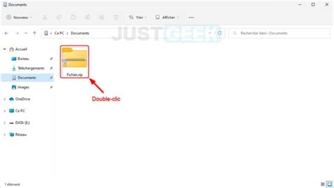 Comment Ouvrir Un Fichier Zip 2 Méthodes Simples Et Rapides