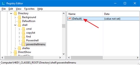 如何在windows文件夹的右键菜单中添加 打开powershell” Csdn博客