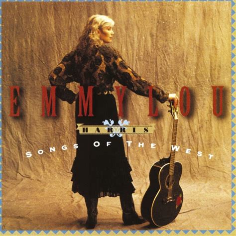 Emmylou Harris Albums