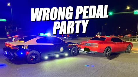13 Year Old In Dodge Challenger Leads Florida Police On 140 Mph Chase