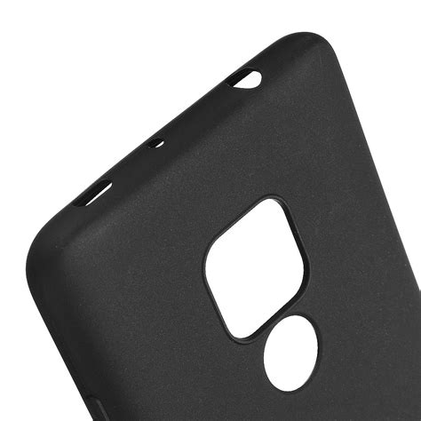Bakeey Matte Ultra Thin Shockproof Soft Tpu Back Cover Protective Case For Huawei Mate Sale