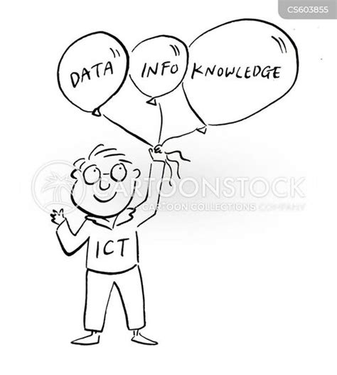 Data Cartoons And Comics Funny Pictures From Cartoonstock