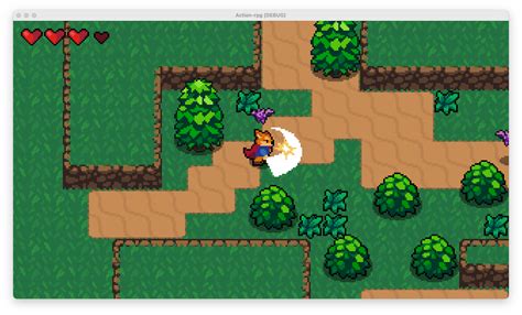 Github Sh Cho Godot Action Rpg Rpg Poc With Godot